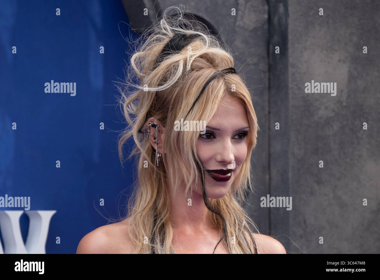 Danielle Marcan attends "Wednesday" Season 2, Part 1 Global Premiere at ...