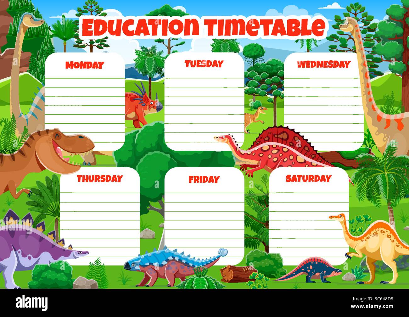 Planner paleontology hi-res stock photography and images - Alamy
