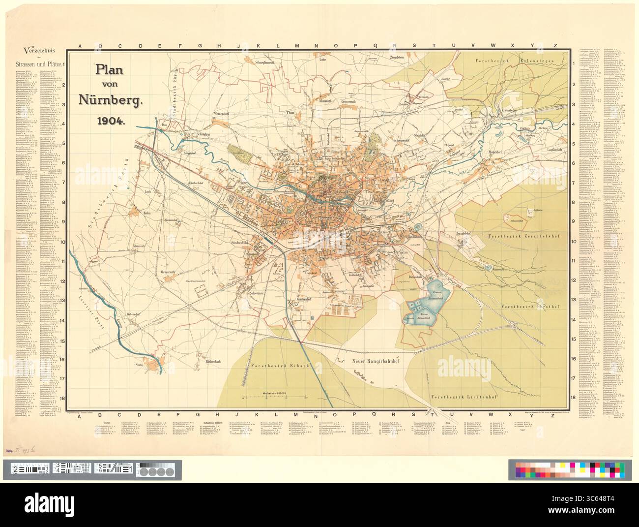 Nuremberg instant download hi-res stock photography and images - Alamy