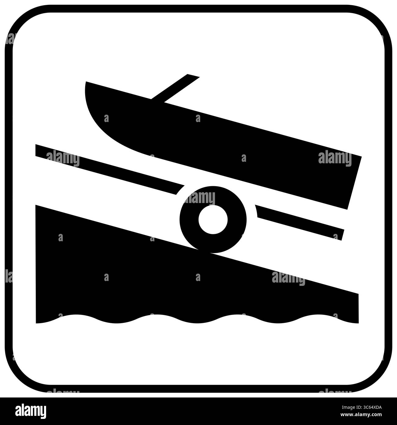 Launch sign Cut Out Stock Images & Pictures - Alamy