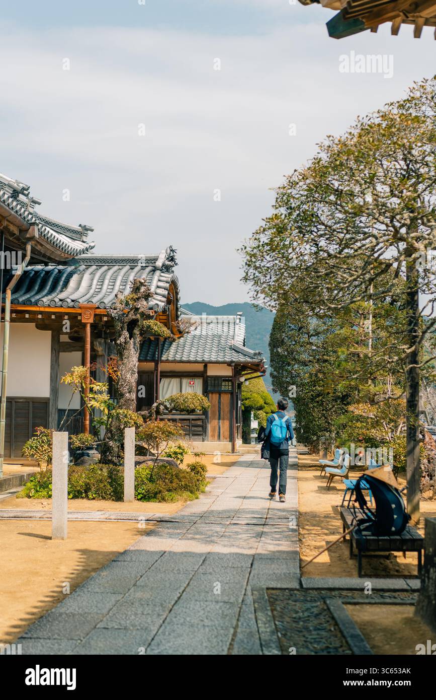 Yakuji temple hi-res stock photography and images - Alamy