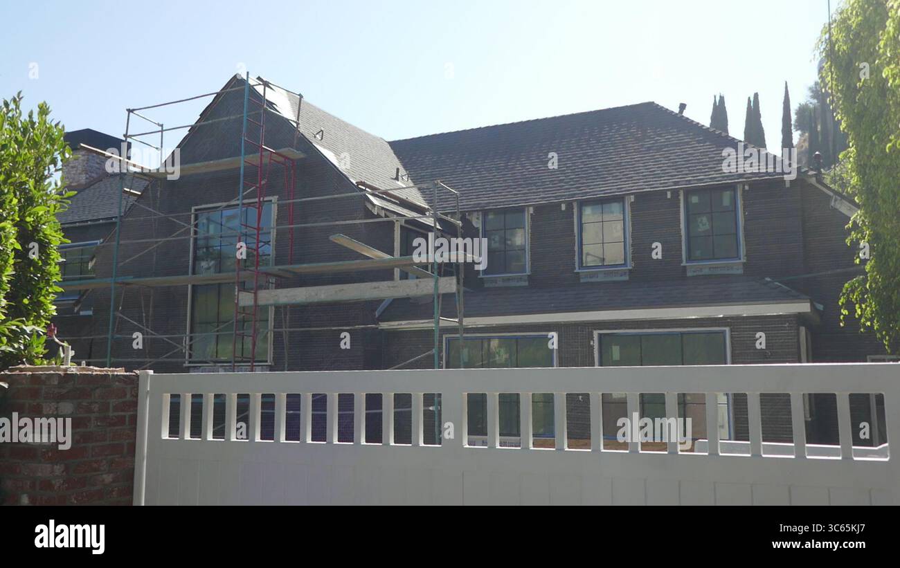 Los Angeles, California, USA 30th July 2025 Actor/Baritone Singer ...