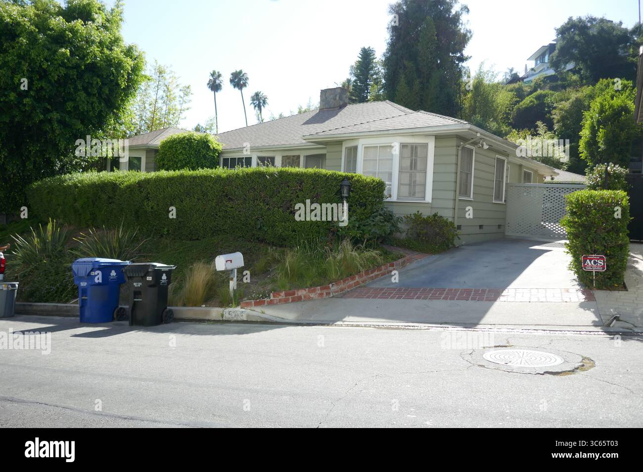 Los Angeles, California, USA 30th July 2025 Screenwriter/Producer ...