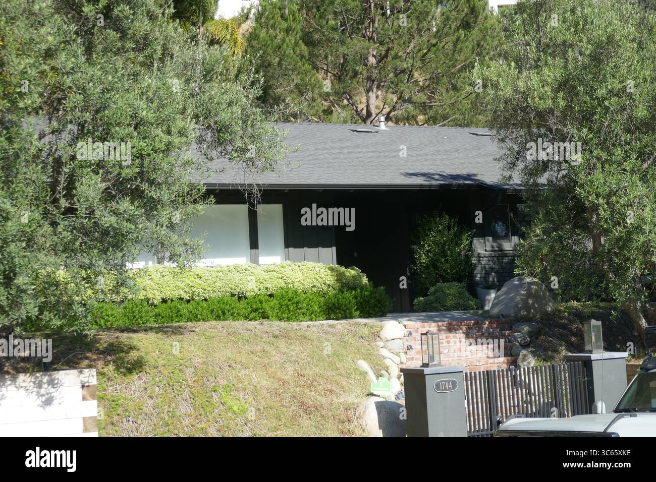 Los Angeles, California, USA 30th July 2025 Model/Actress Britt Eklund ...