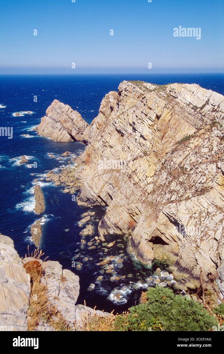 Cabos costas hi-res stock photography and images - Alamy