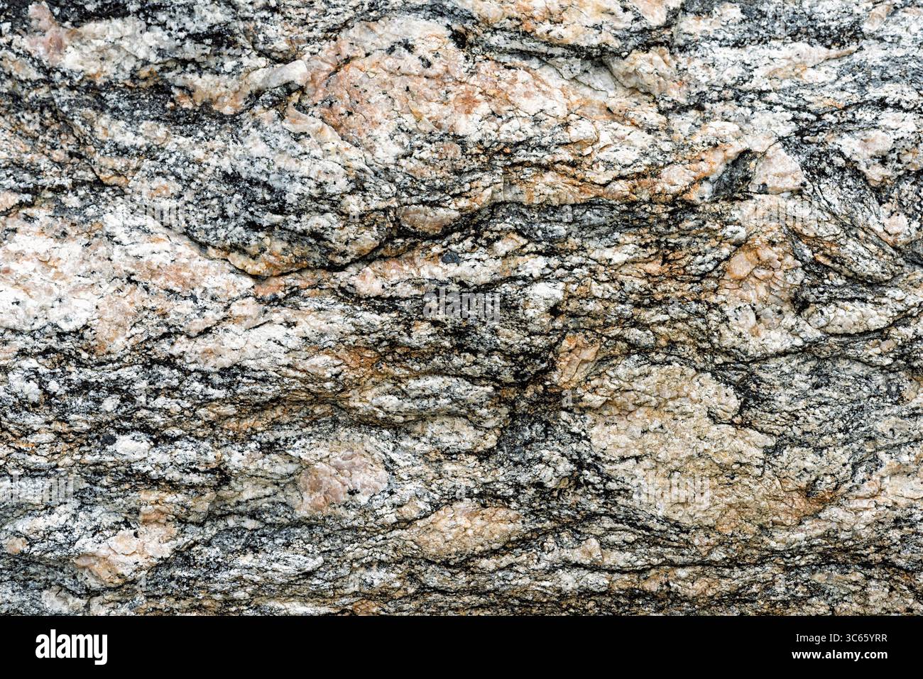 Revealing intricate mineral patterns hi-res stock photography and ...