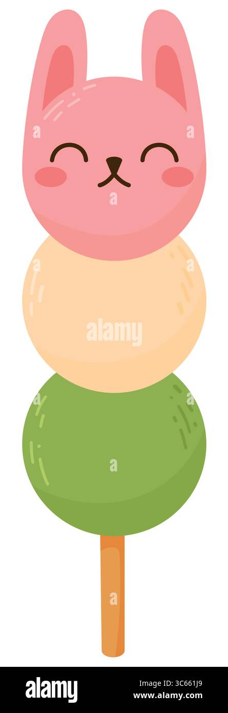 Spring hanami Cut Out Stock Images & Pictures - Alamy