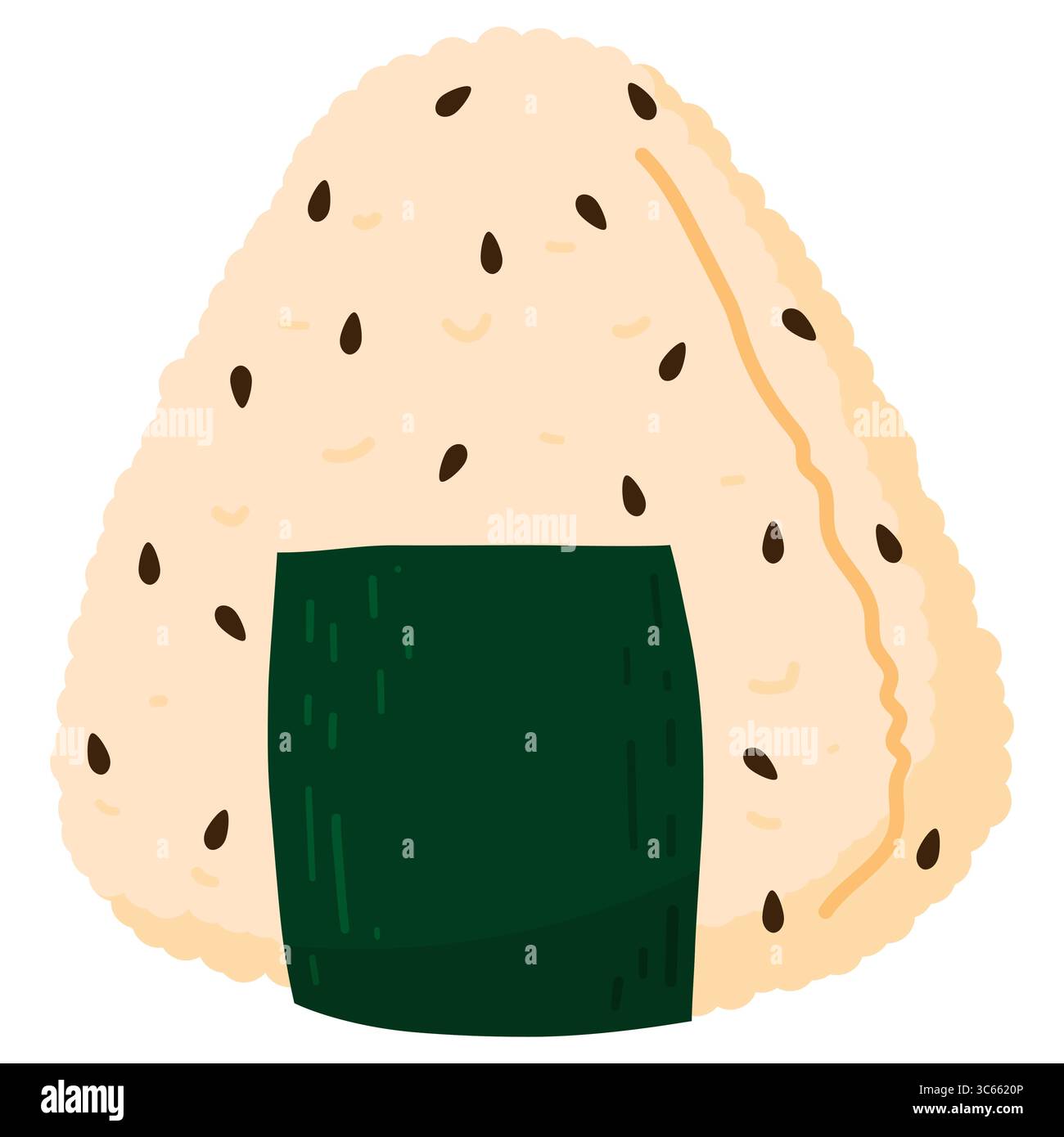 Onigiri japanese fast food hi-res stock photography and images - Alamy