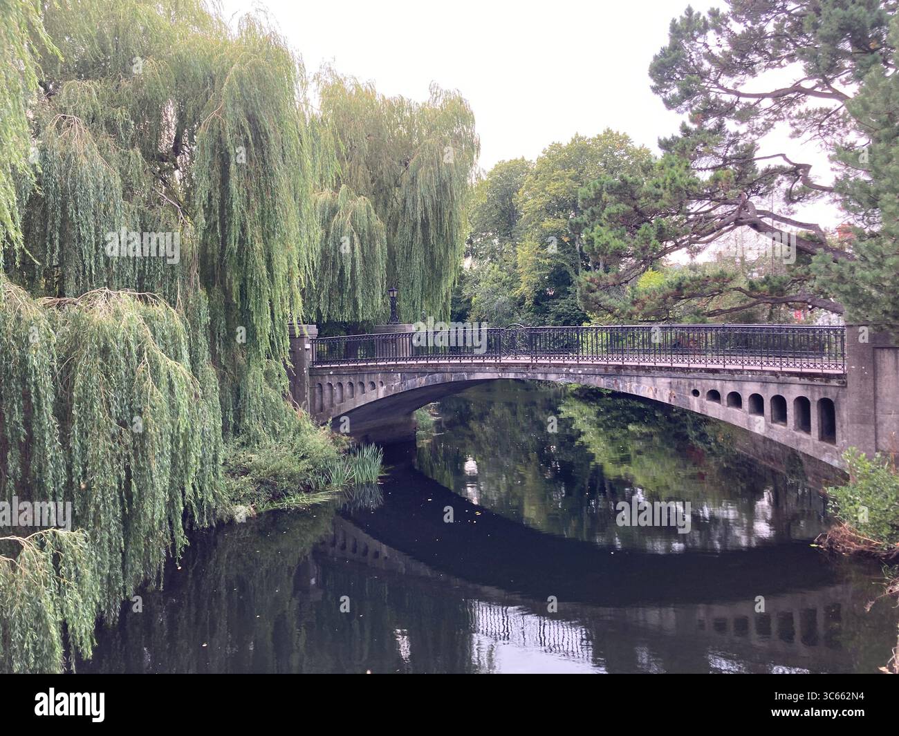 Bridge in cork historic hi-res stock photography and images - Alamy