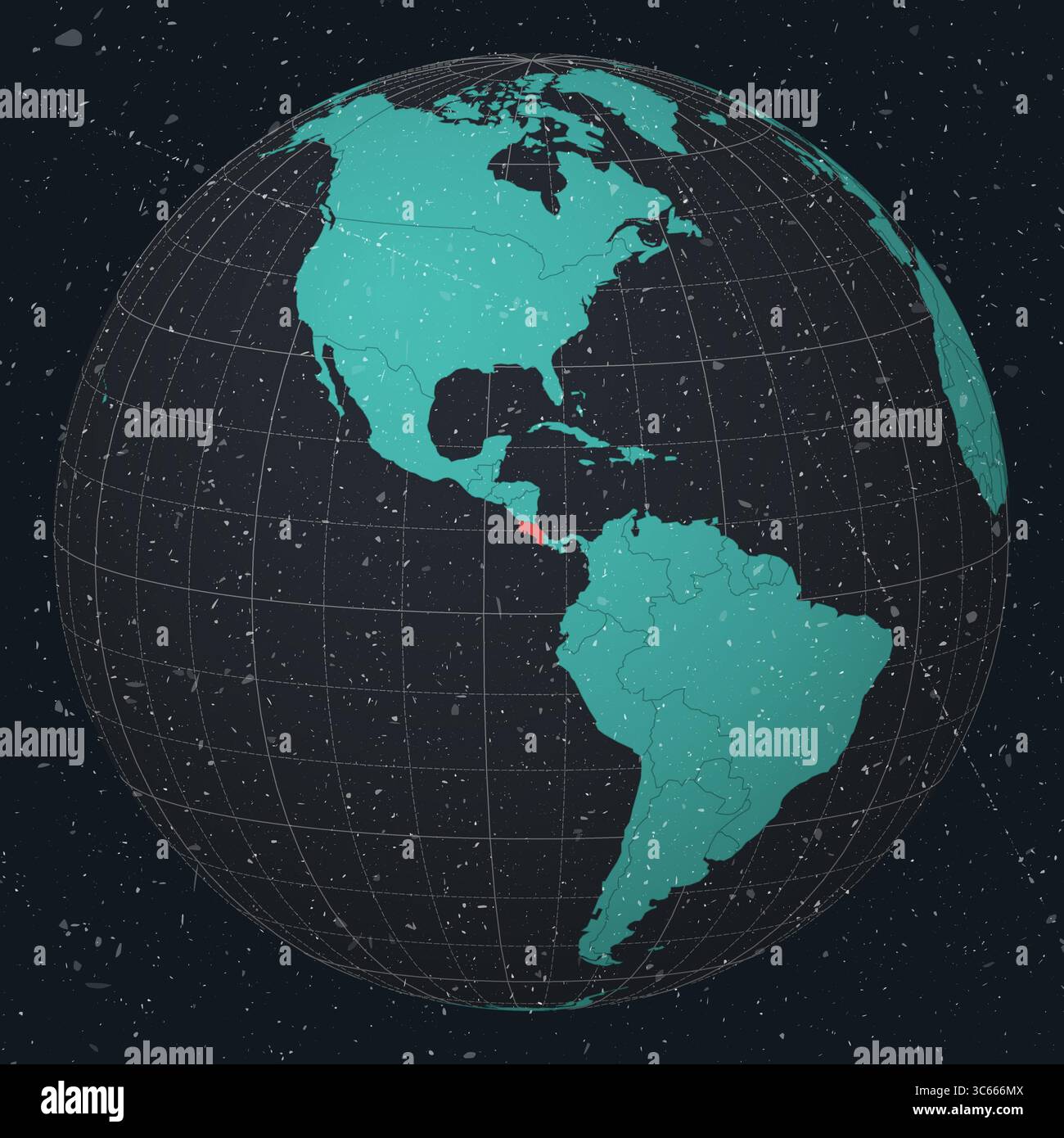 G20 world map Stock Vector Images - Alamy