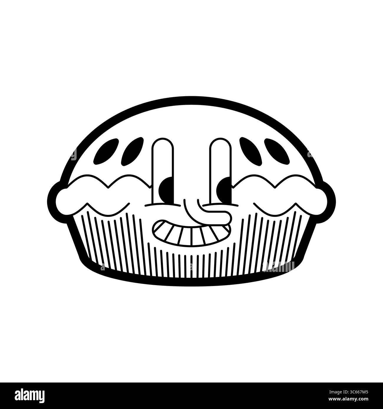 Sweetface vector vectors hi-res stock photography and images - Alamy