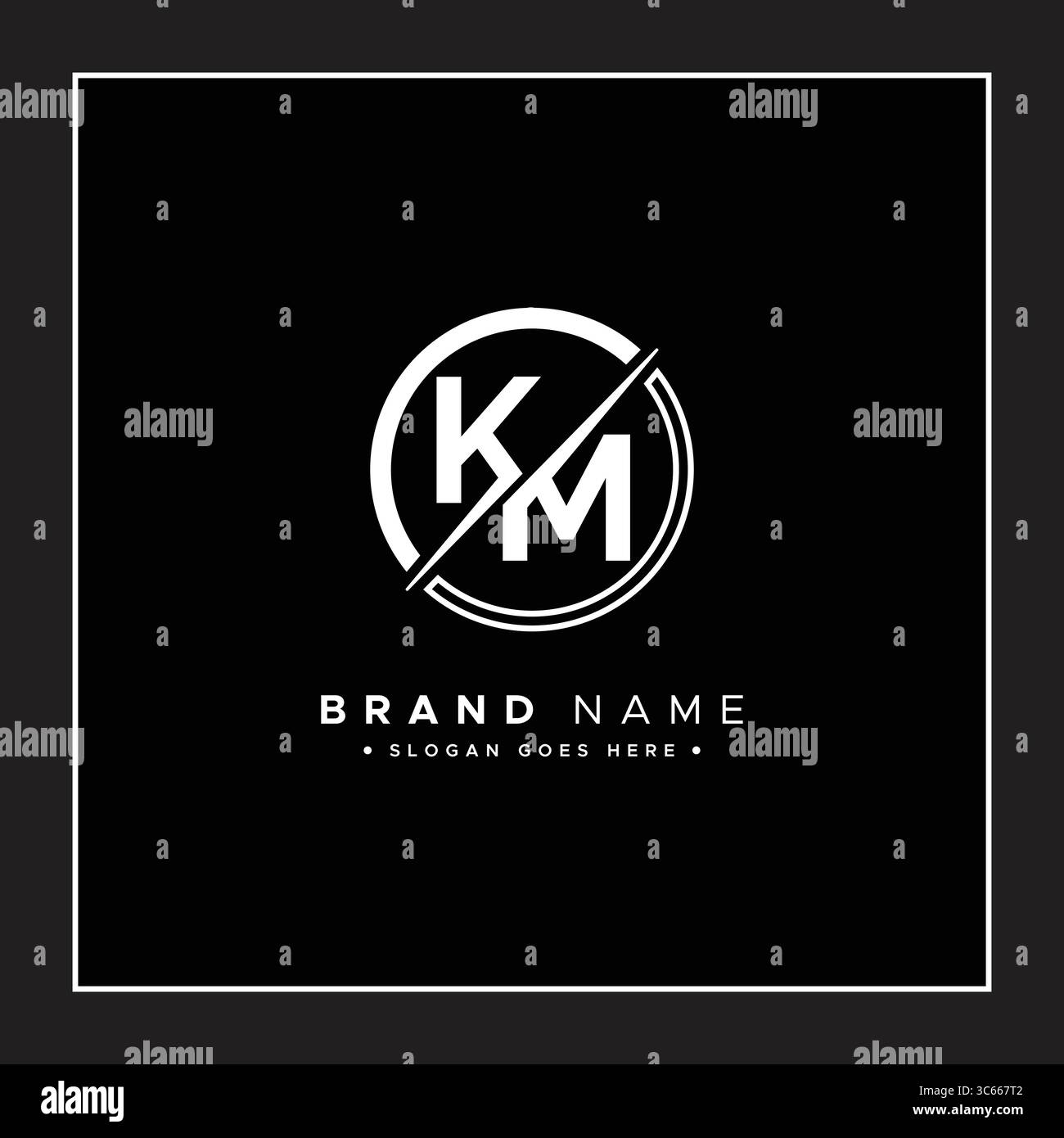 Km flat Black and White Stock Photos & Images - Alamy