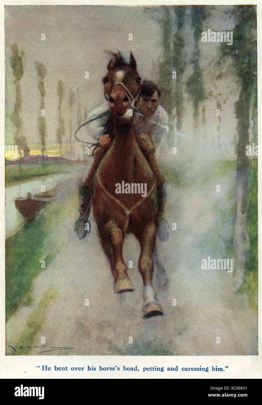 Robert browning hi-res stock photography and images - Alamy