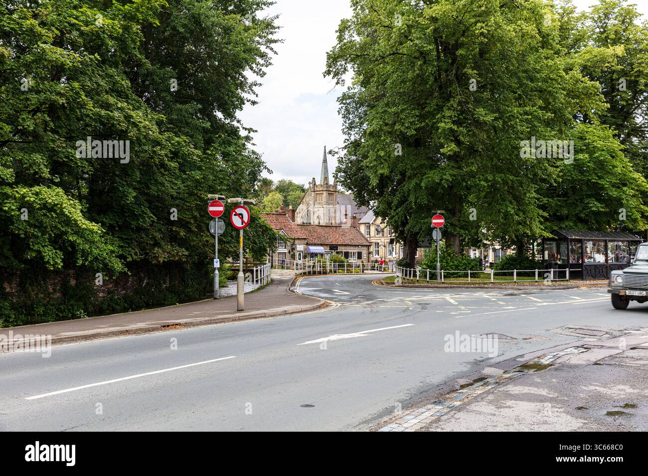 Thornton Le Dale, Yorkshire, Thornton-le-dale, Thornton Le Dale ...