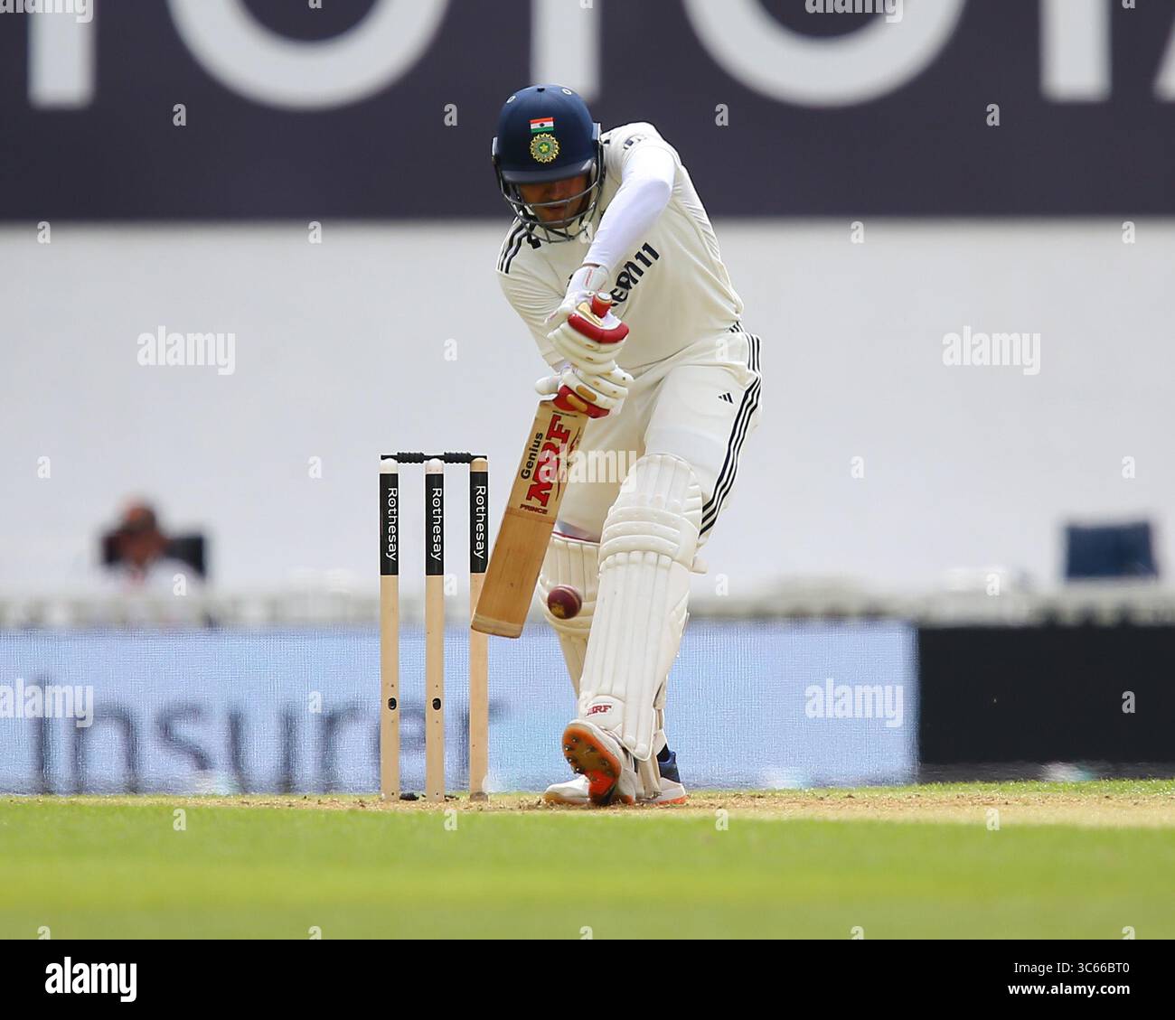 Shubman gill hi-res stock photography and images - Alamy