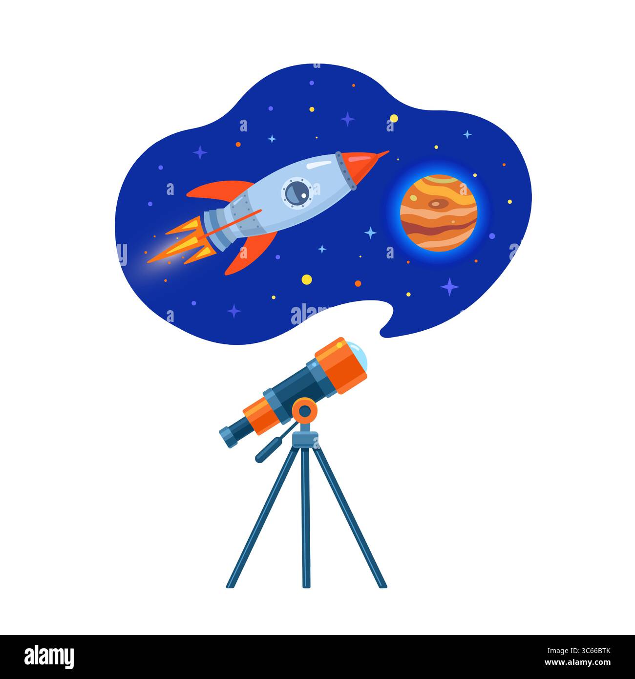 Dome for telescope Cut Out Stock Images & Pictures - Alamy