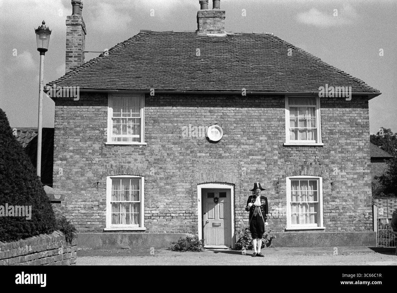 St Bartholomew's Hospital almeshouse, Sandwich, Kent. The Sandwich Town ...