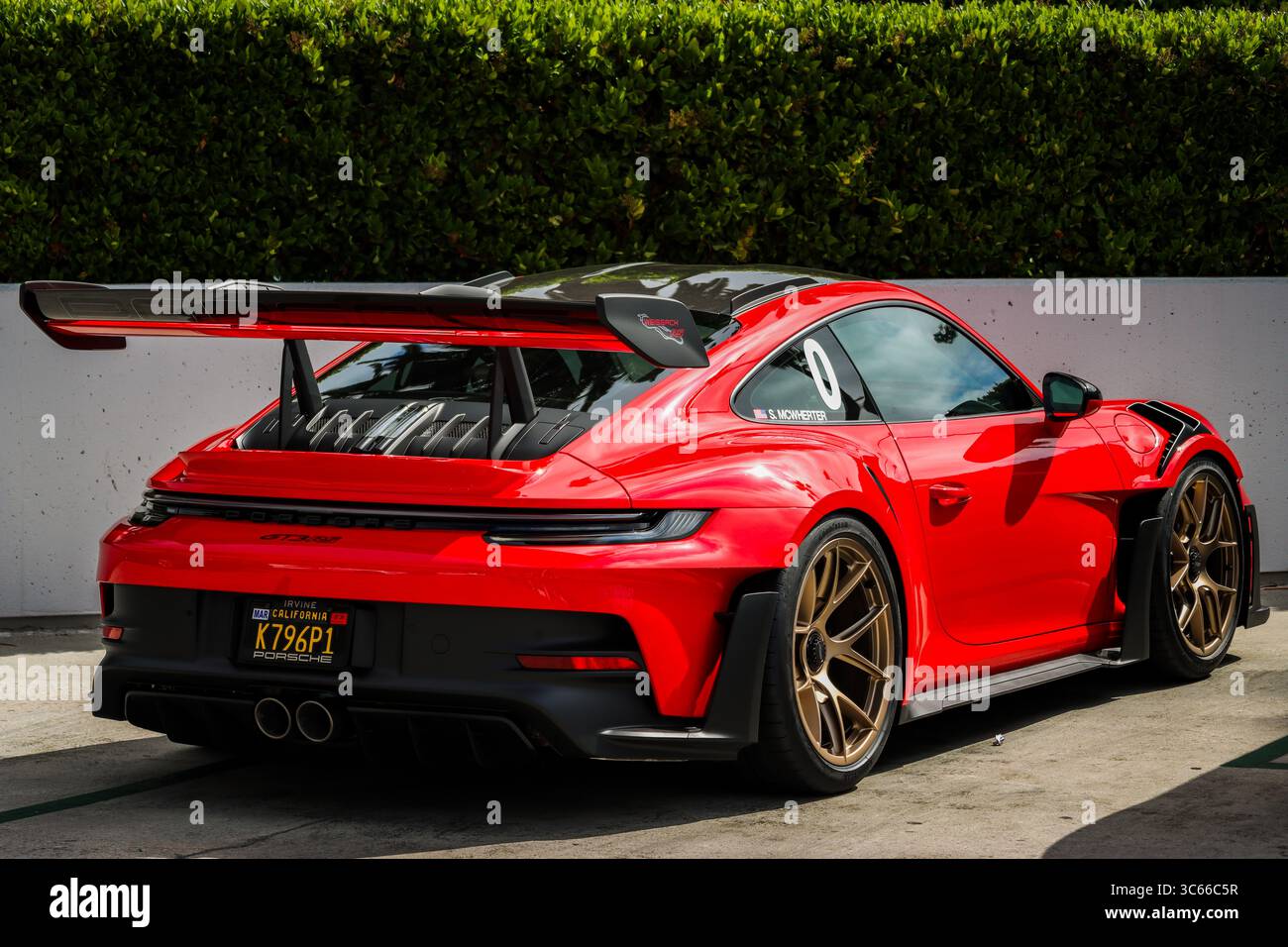 Porsche 911 gt3 rs hi-res stock photography and images - Alamy