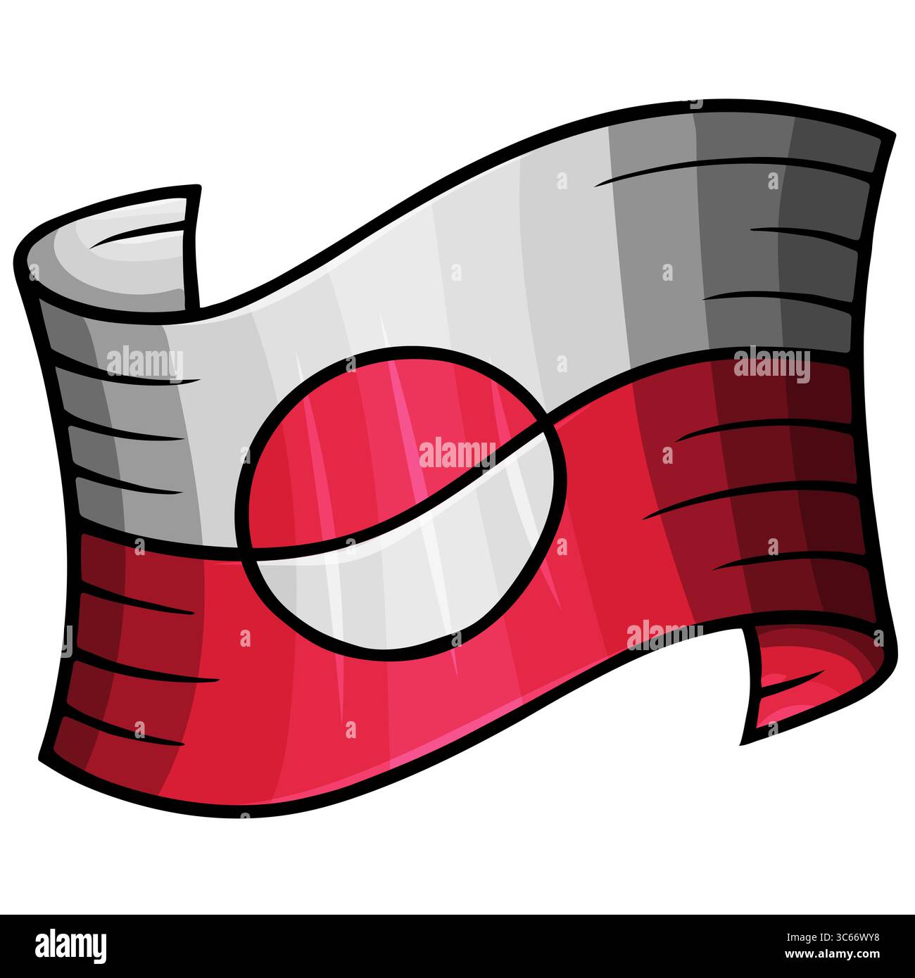 Greenland cultural symbol hi-res stock photography and images - Alamy