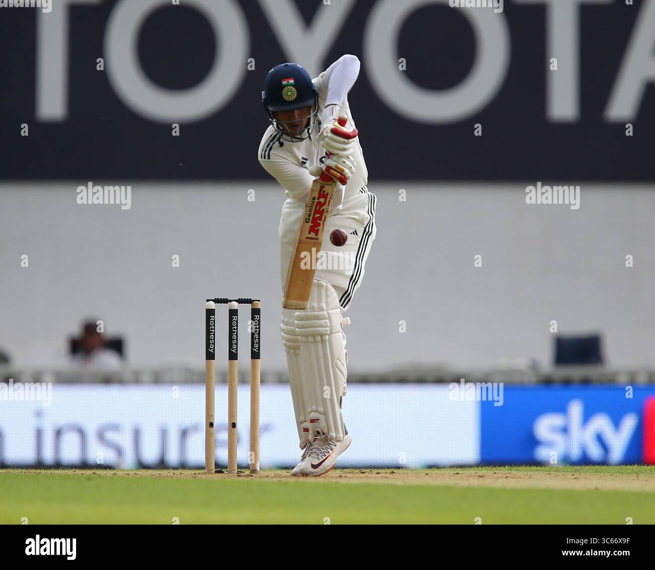 Shubman gill hi-res stock photography and images - Alamy