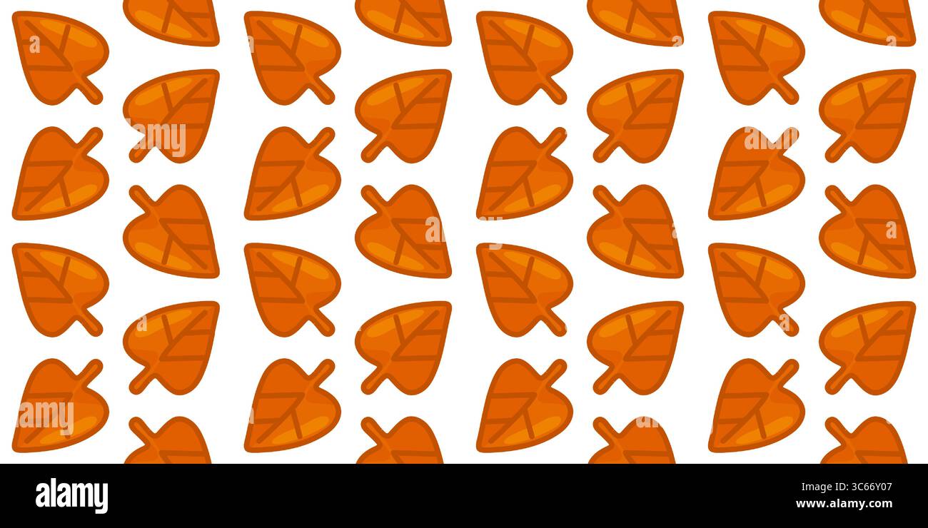 Leafy surface pattern Stock Vector Images - Alamy