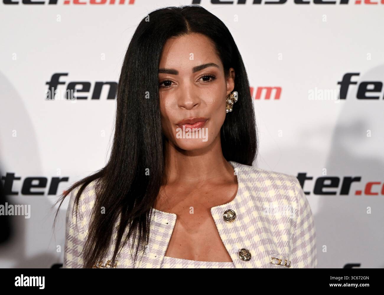 Berlin, Germany. 31st July, 2025. Lilian de Carvalho Monteiro, Boris ...
