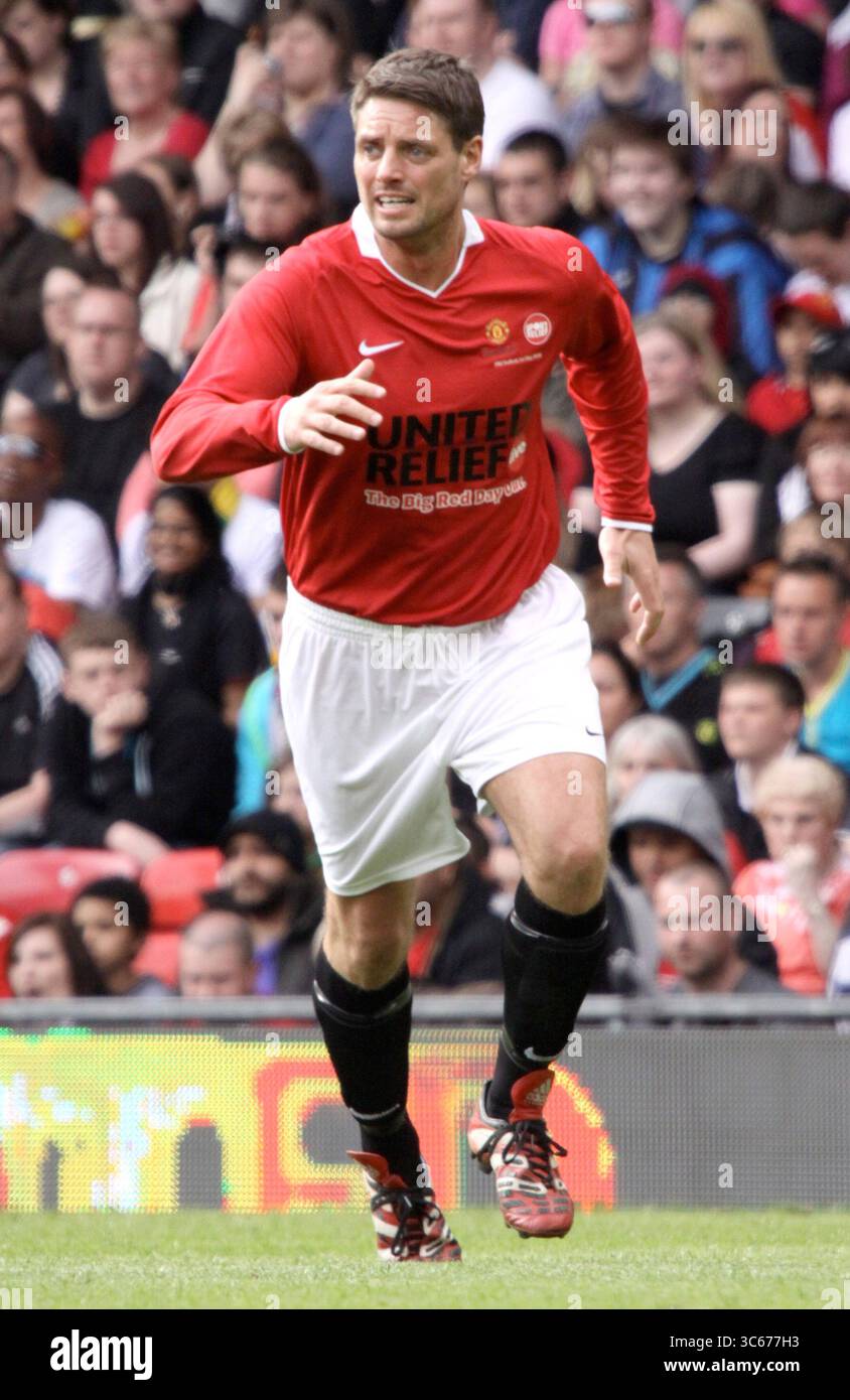 Keith Duffy at United Relief Live: The Big Red Family Day Out at Old ...