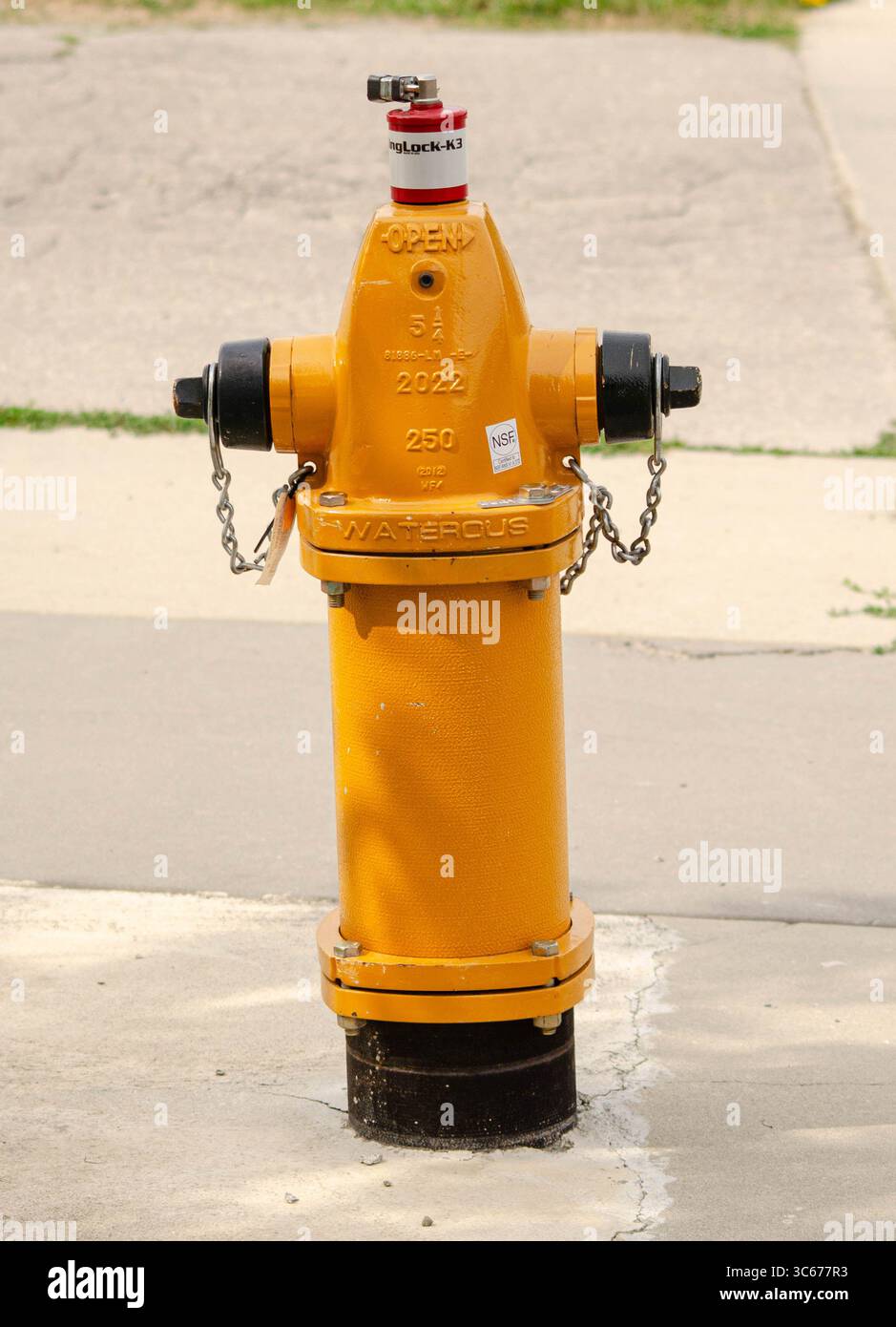 Operation hydrant hi-res stock photography and images - Alamy