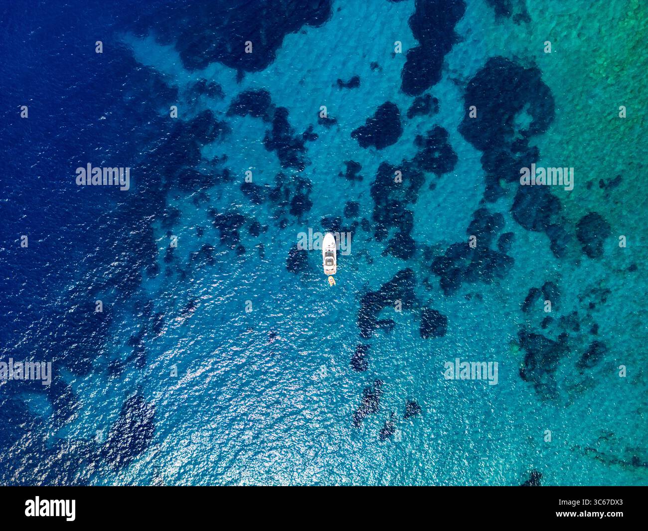 Aerial drone view ancient seabed hi-res stock photography and images ...