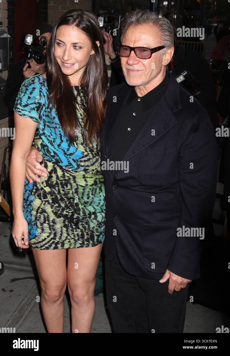 Stella and harvey keitel hi-res stock photography and images - Alamy