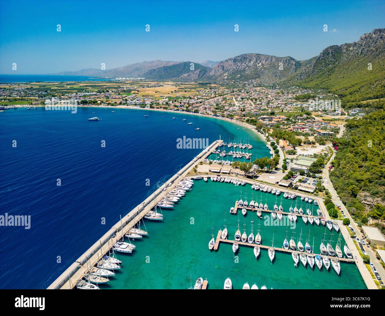 Oren marina hi-res stock photography and images - Alamy
