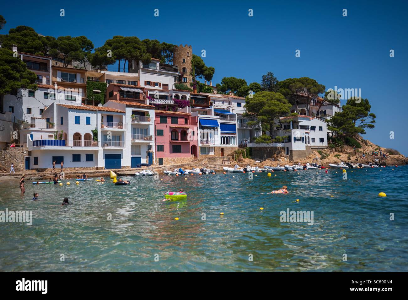 Sa tuna beach in hi-res stock photography and images - Alamy