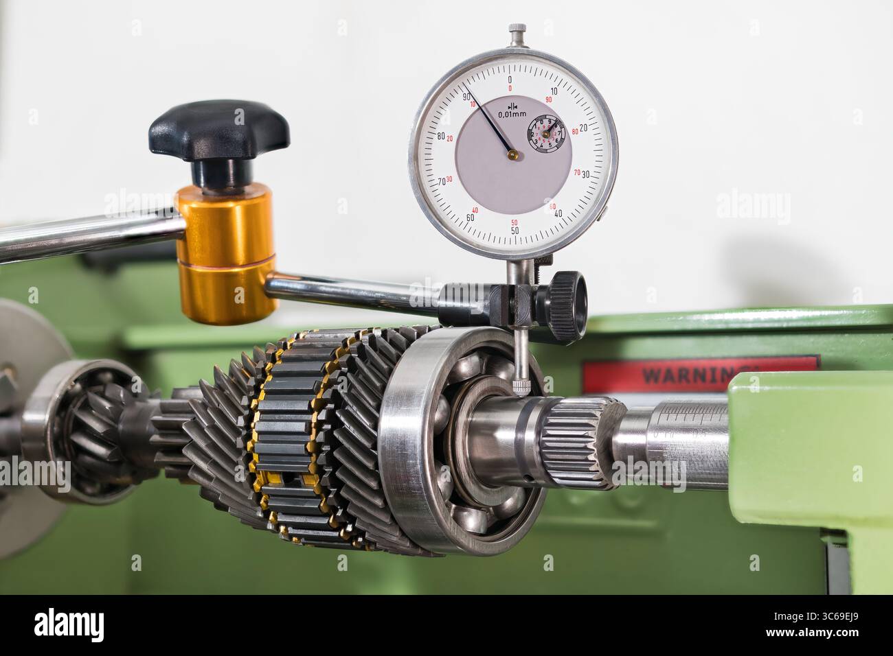 Bearing test hi-res stock photography and images - Alamy