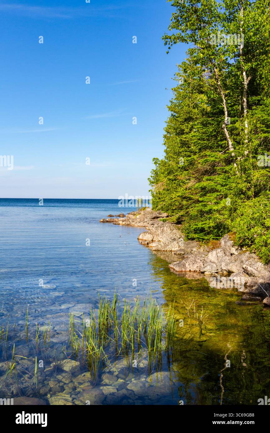 Little dunks bay hi-res stock photography and images - Alamy