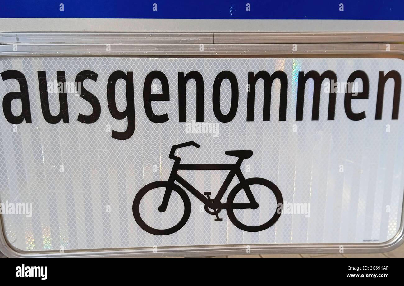 symbol image bike or bicycle, environmentally friendly transportation ...