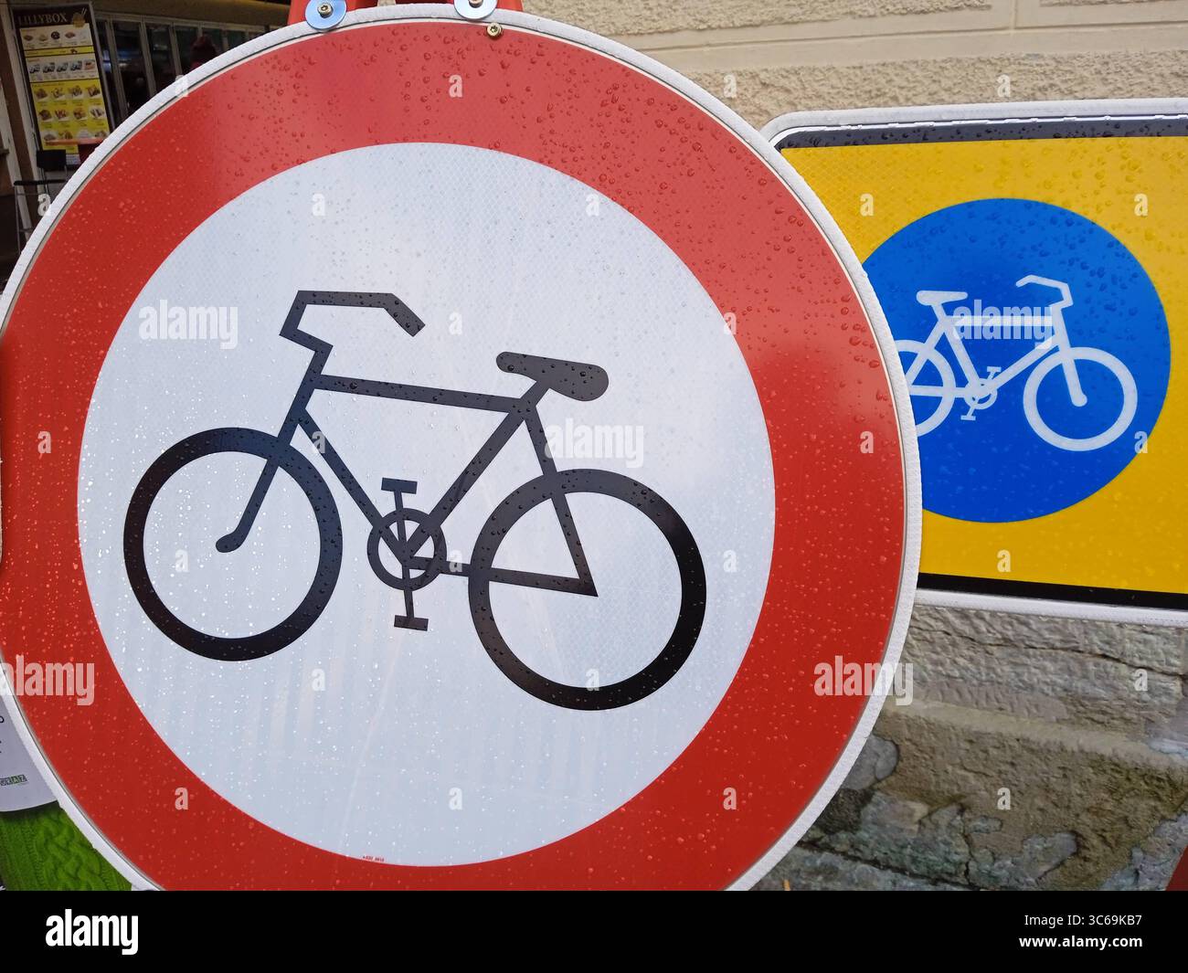 symbol image bike or bicycle, environmentally friendly transportation ...