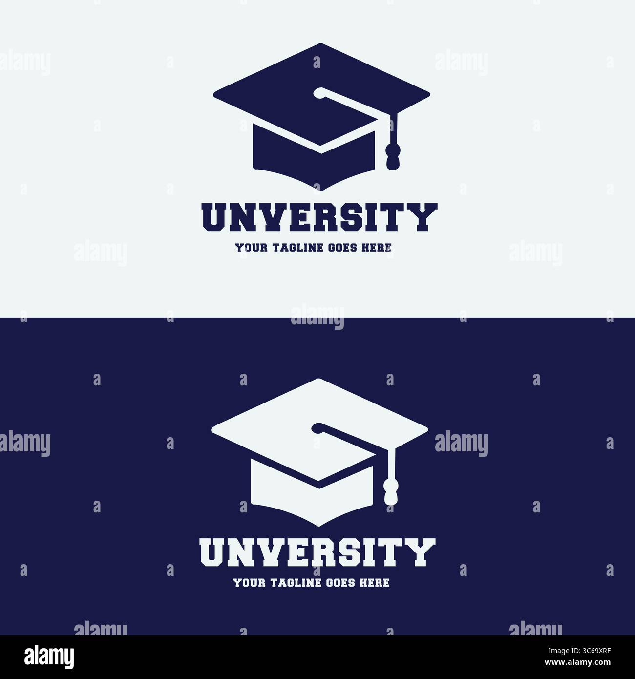 University Logo Template – Academic, Educational & Institutional ...