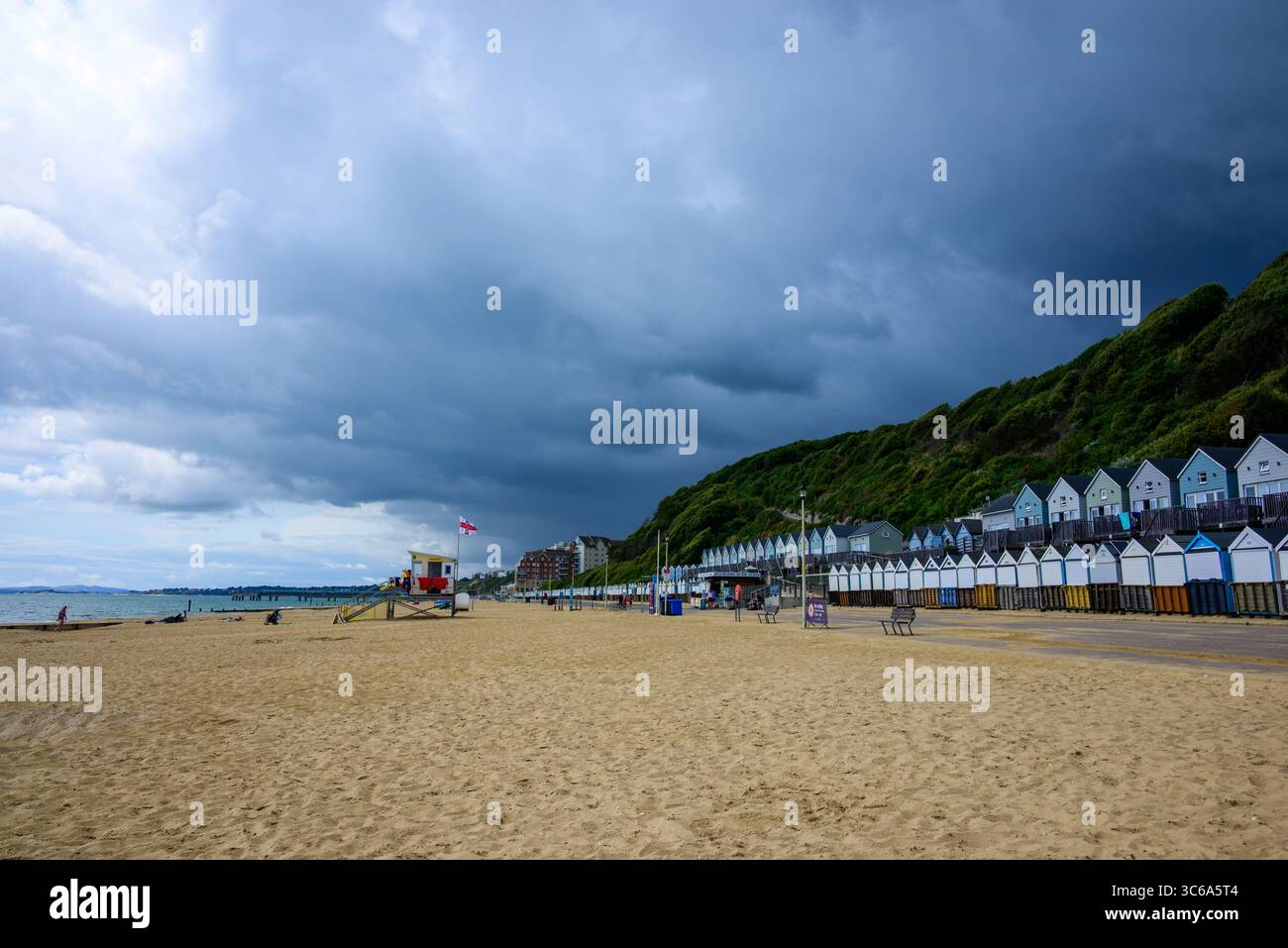 Boscombe, Bournemouth, Dorset, England, UK, 31st July 2025, Weather ...