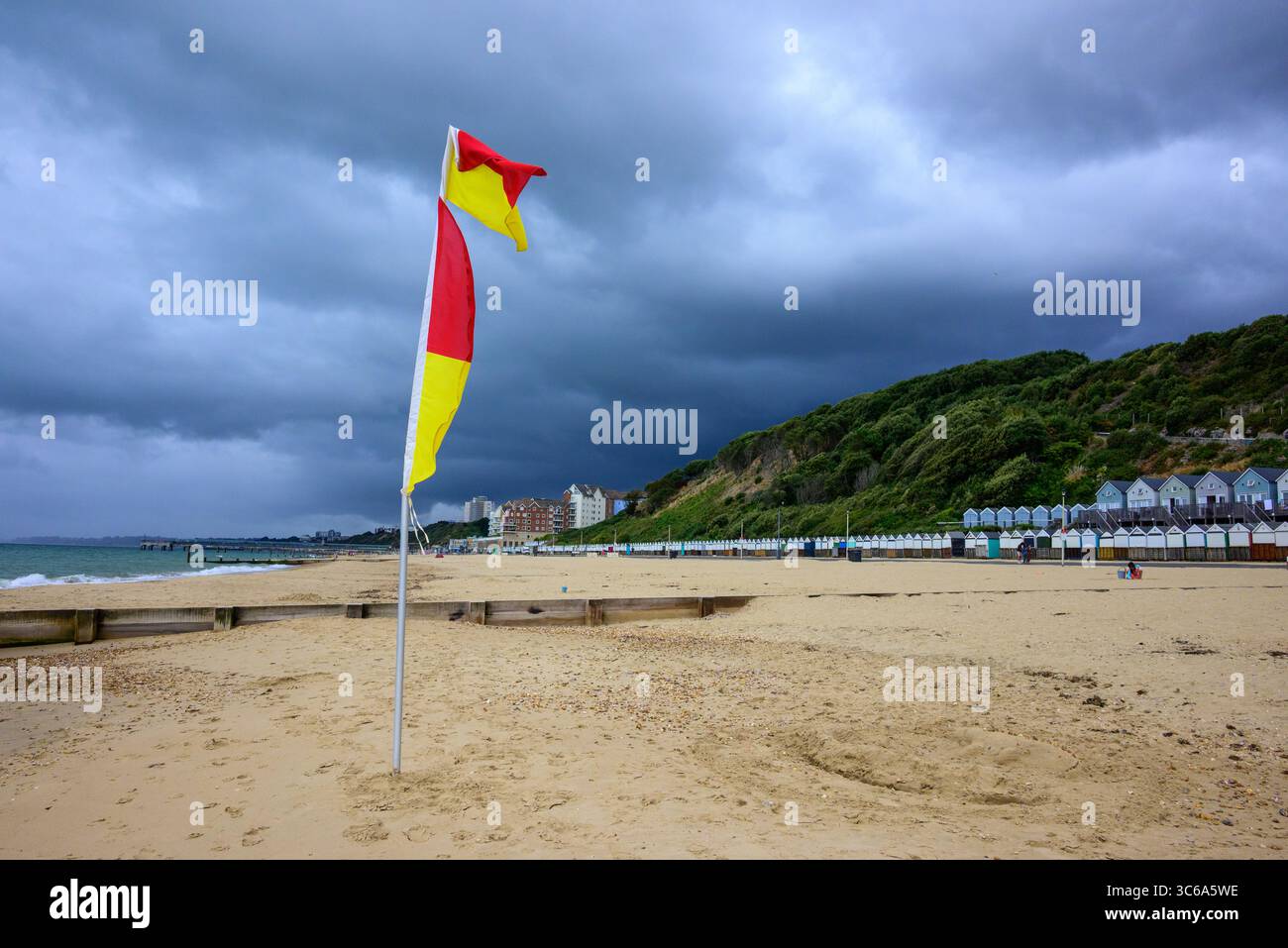 Boscombe, Bournemouth, Dorset, England, UK, 31st July 2025, Weather ...