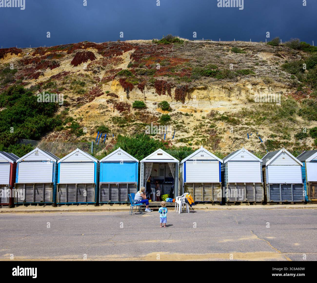 Boscombe, Bournemouth, Dorset, England, UK, 31st July 2025, Weather ...