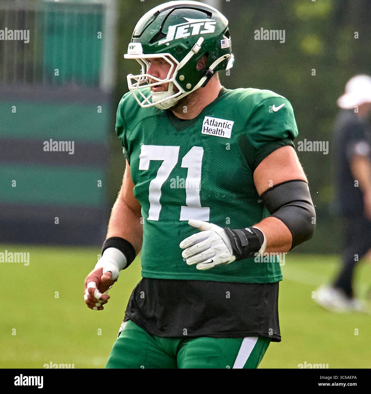 Jets football training center hi-res stock photography and images - Alamy
