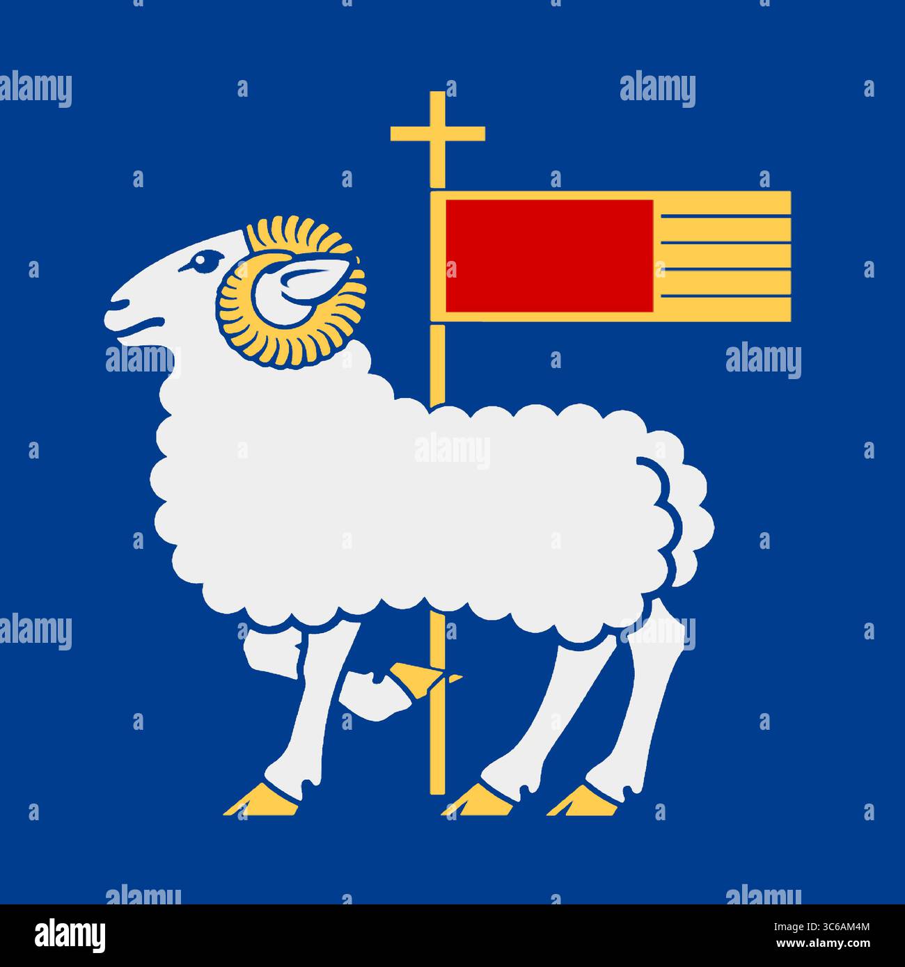 Swedish municipality emblem hi-res stock photography and images - Alamy