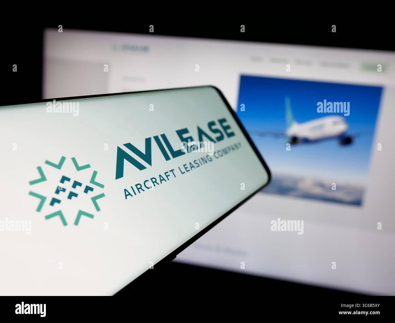 Avilease logo hi-res stock photography and images - Alamy