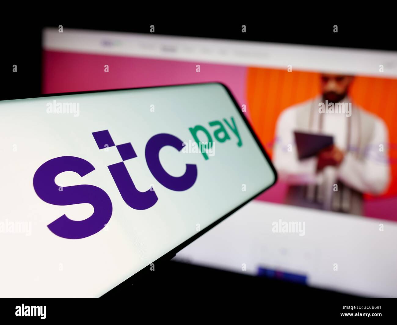 Stc pay saudi hi-res stock photography and images - Alamy