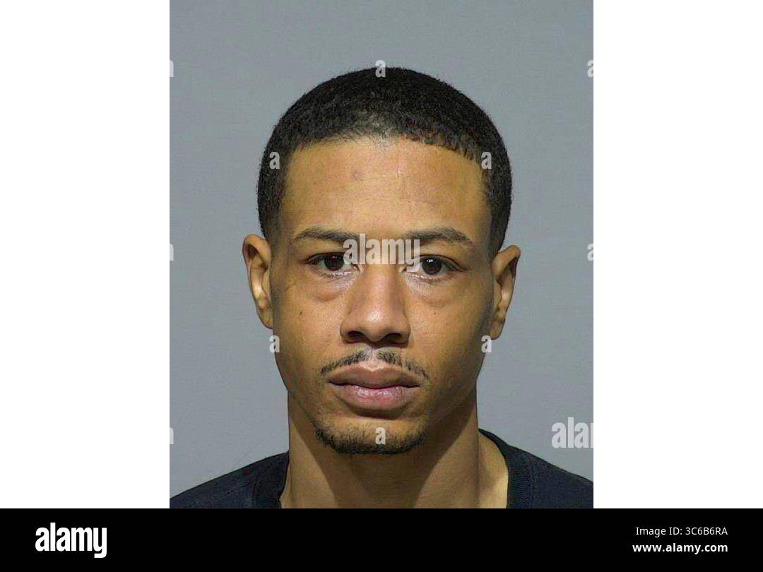 This undated booking photo provided by the Milwaukee County Sheriff's Office shows Brandon ...