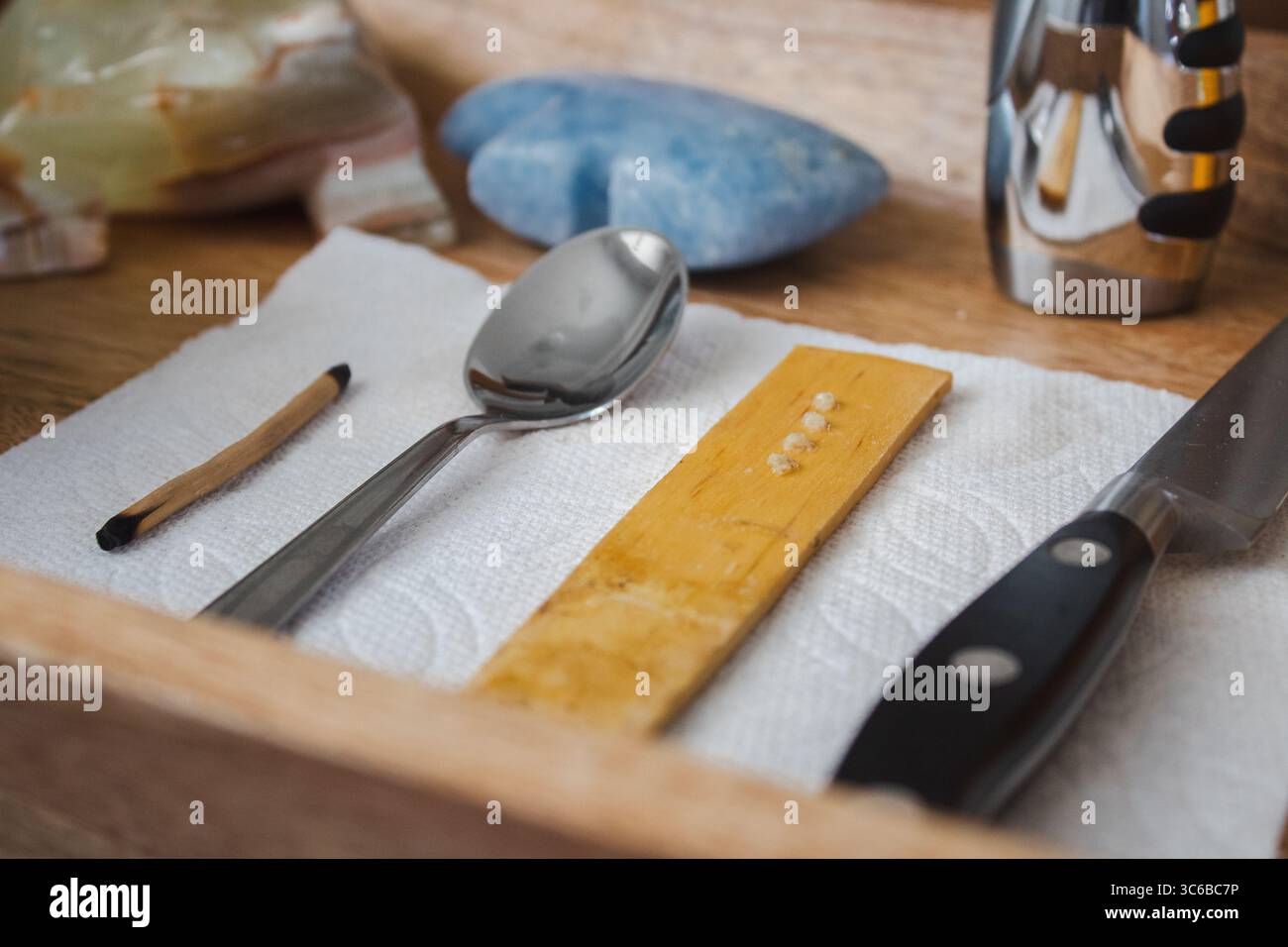 Kambo stick hi-res stock photography and images - Alamy