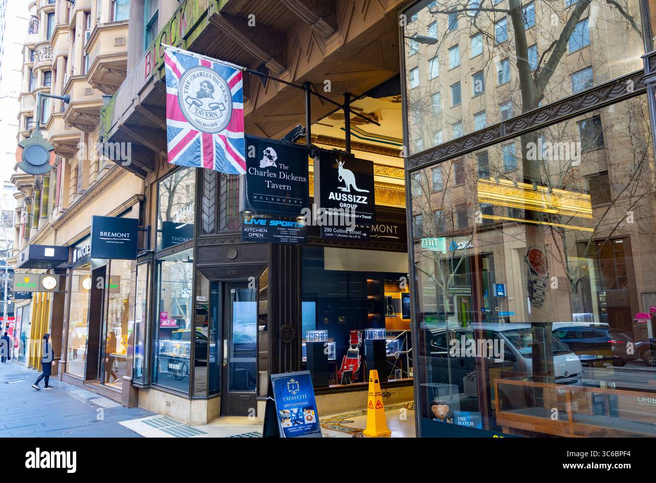 Bremont store hi-res stock photography and images - Alamy