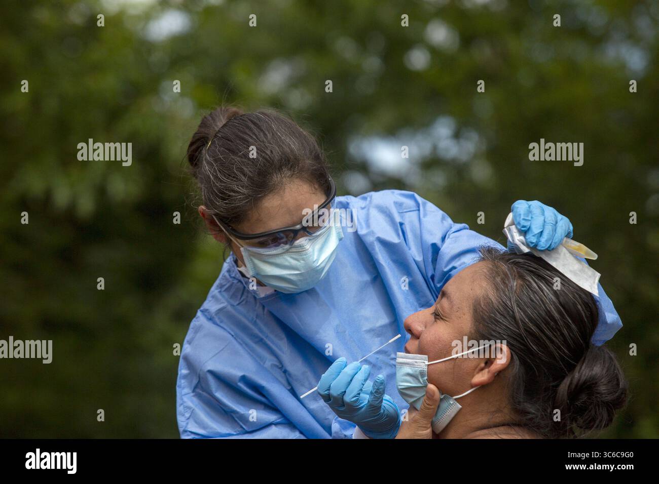 Prueba nasal hi-res stock photography and images - Alamy