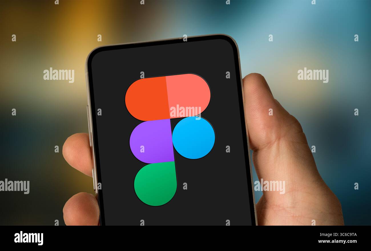 Figma company hi-res stock photography and images - Alamy