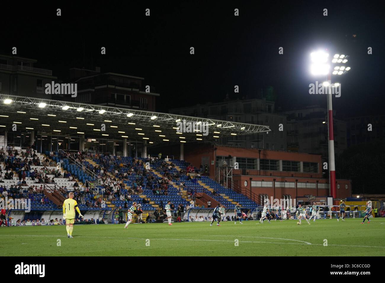 COMO , 24-07-2025 , Stadio Giuseppe Sinigaglia , season 2025 / 2026 ...